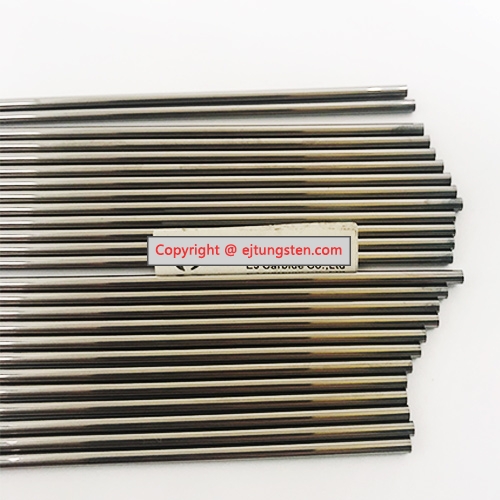 Solid tungsten carbide round blank stock, carbide round supplier